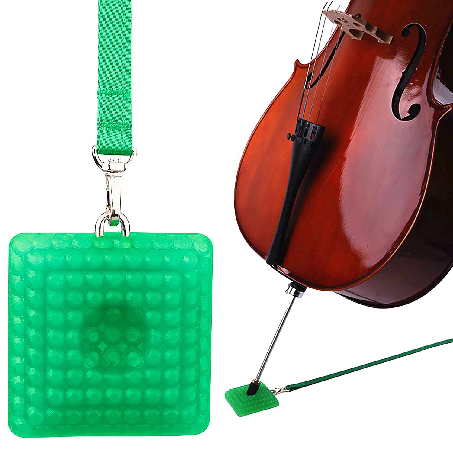 Green Cello