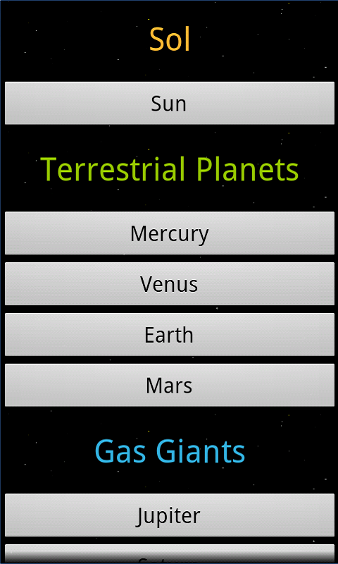 Our Planets:Amazon.co.jp:Appstore for Android
