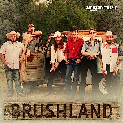 Brushland Playlist on Amazon Music Unlimited