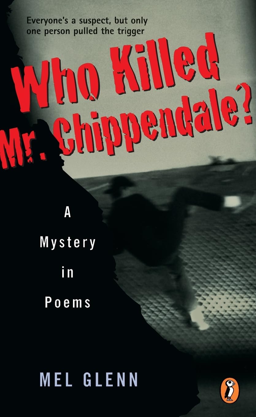Amazon.com: Who Killed Mr. Chippendale?: A Mystery in Poems ...