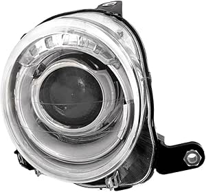 Amazon.com: RAREELECTRICAL New Right Side Headlight Compatible With ...