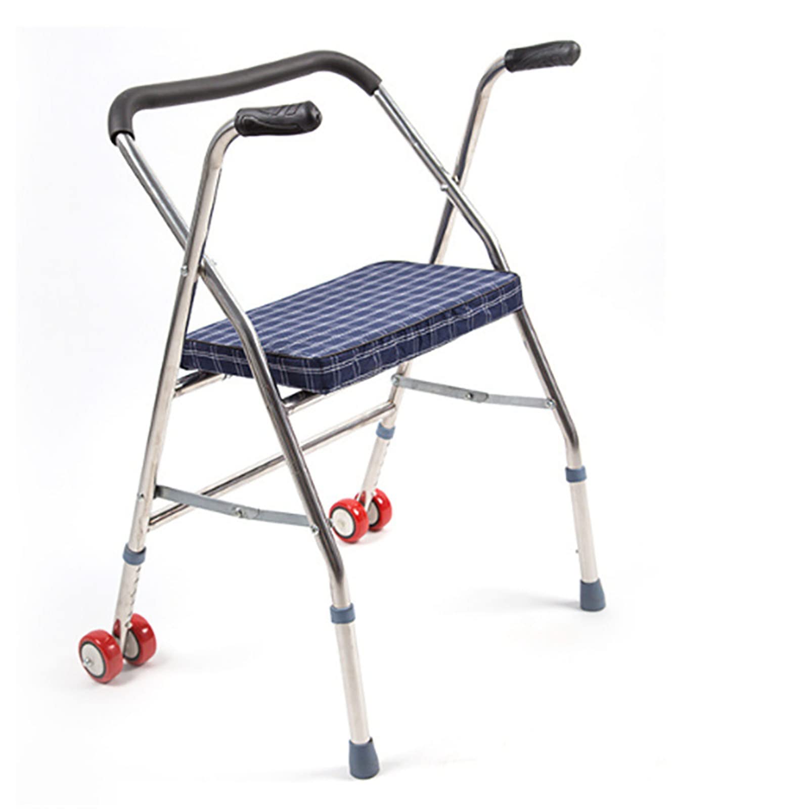 Upright Walker Stand Up Rolling Walker Upright Rollator Walker Forearm ...