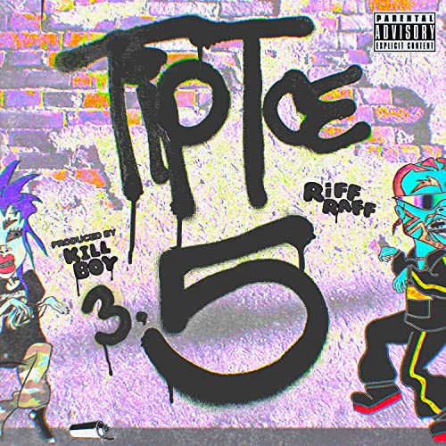 TIP TOE 3.5 [Explicit] by KILLBOY on Amazon Music - Amazon.com