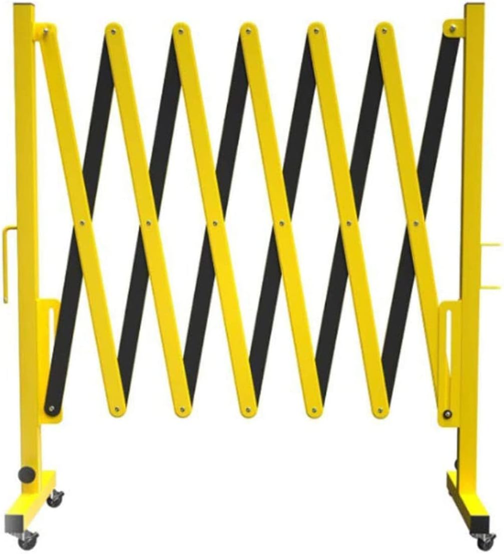 Movable Fence - Industrial Expandable Metal Barricade, Movable Security ...
