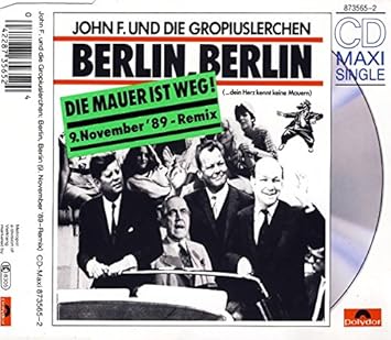 Berlin Berlin '89: Amazon.de: Musik-CDs & Vinyl