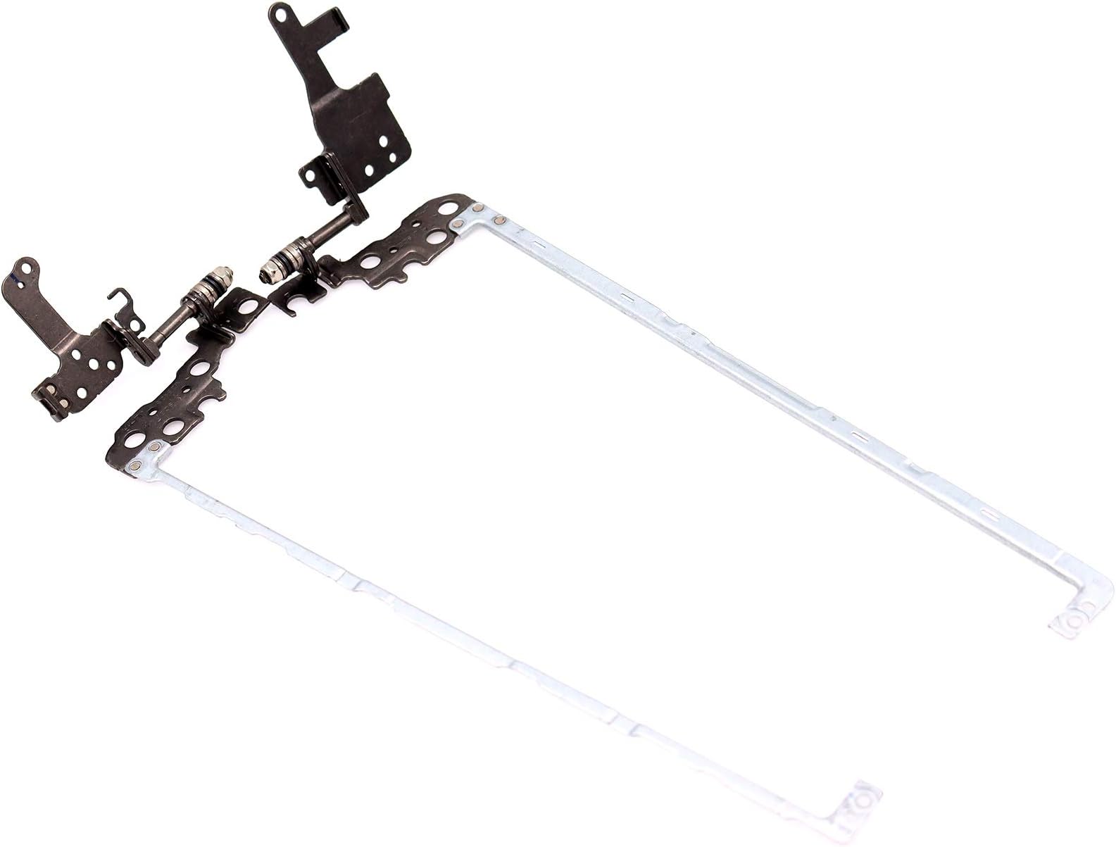 Amazon.com: Deal4GO Left 3Y32X & Right D0D85 Hinge LCD Screen Hinges ...