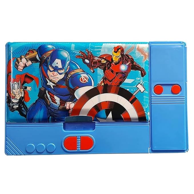 Giftinguru Jumbo Geometry Box - Avengers : Amazon.in: Office Products