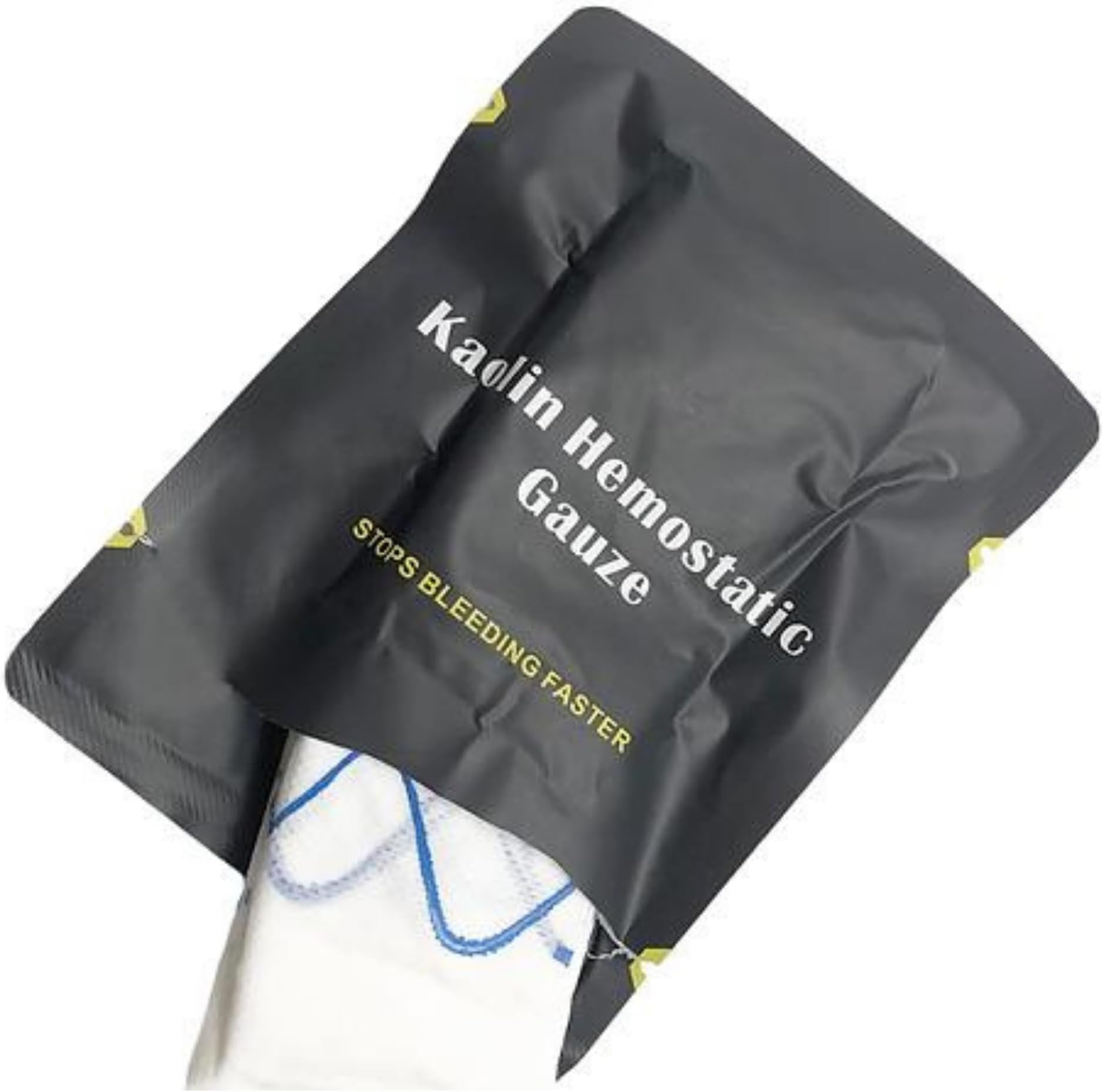 Amazon.com: Israeli Emergency Bandage, 6" 2Pack Compression Bandage ...