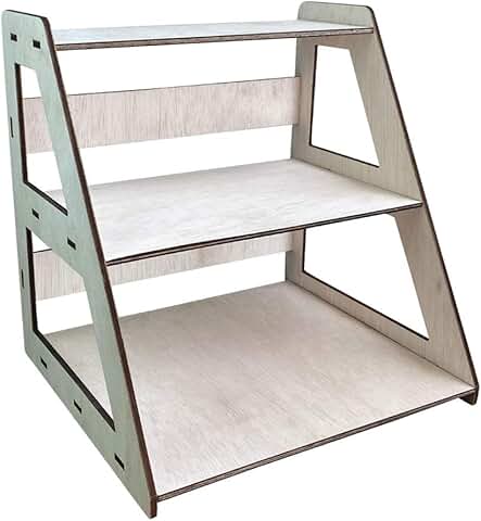 Amazon.com: craft show display shelves