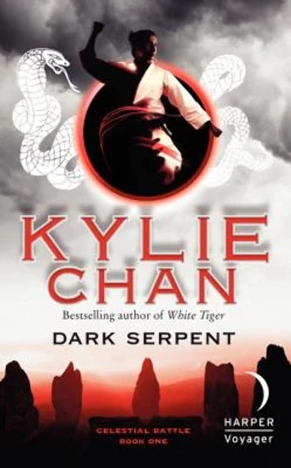 Dark Serpent: Celestial Battle: Book One (Celestial Battle Trilogy, 1 ...