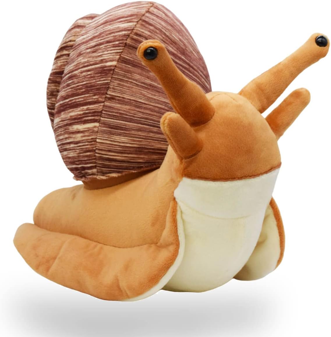 Amazon.com: keaiart-ly Realistic Snails Stuffed Animal Plush Toy ...