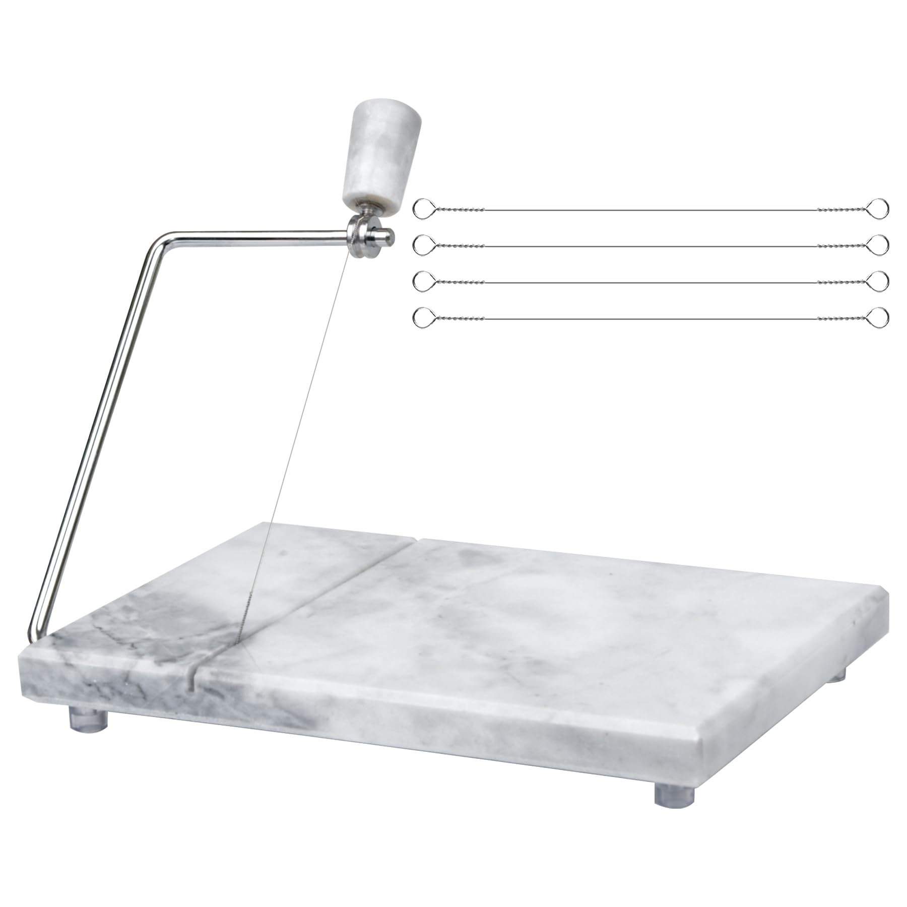 Snapklik.com : SIPARUI Cheese Slicer, Cheese Cutter Heavy Duty 6 X 9 ...