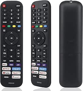 Universal Replacement EN2A30/EN2G30H Remote Control Compatible with ...