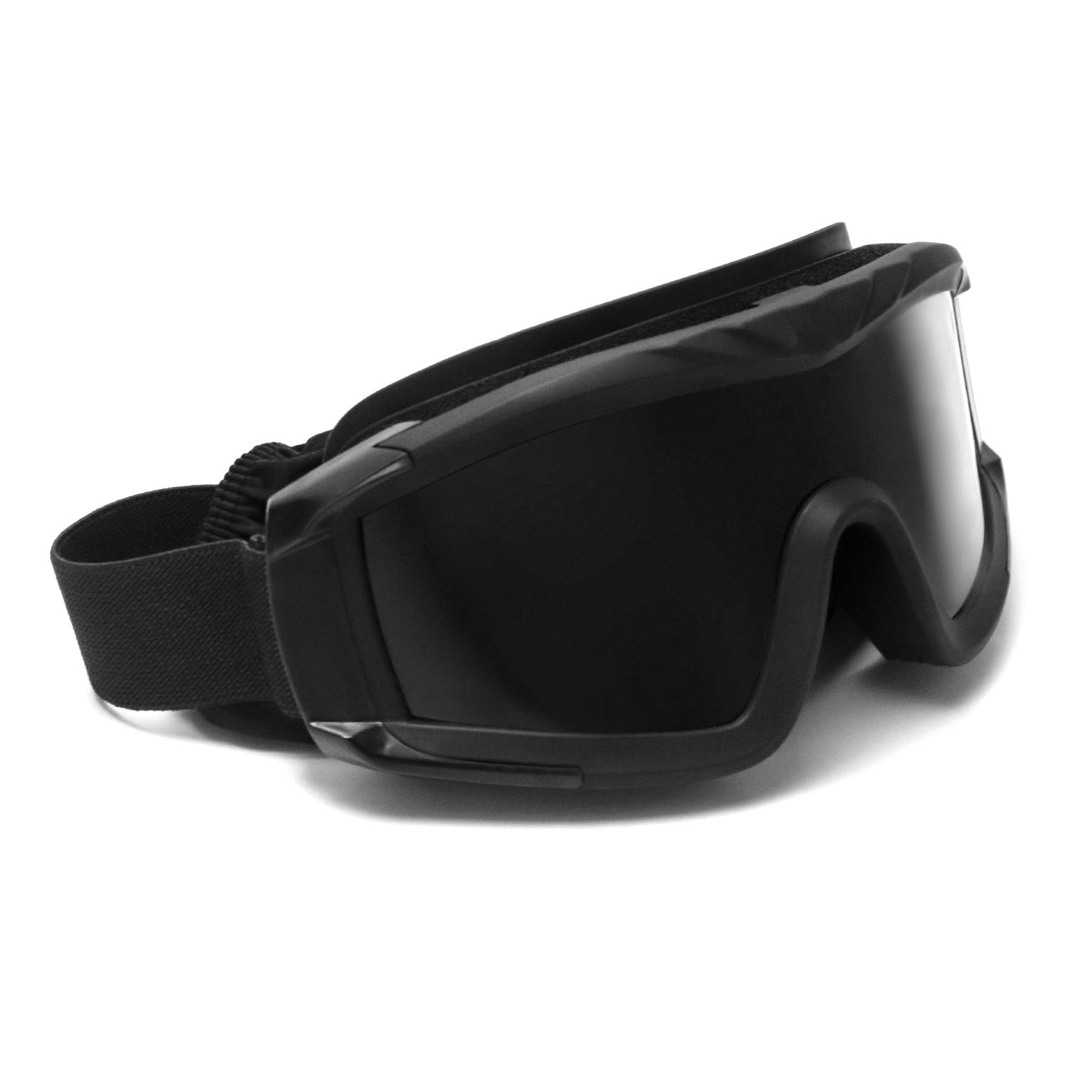 Snapklik.com : QWORK Outdoor Sports Military Airsoft Tactical Goggles