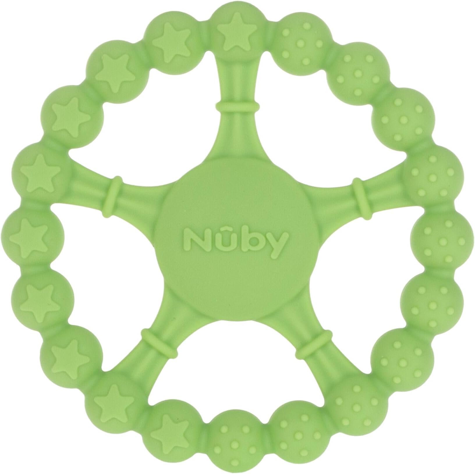 Amazon.com : Bright Starts Chill & Teethe Water-Filled BPA-Free Baby ...