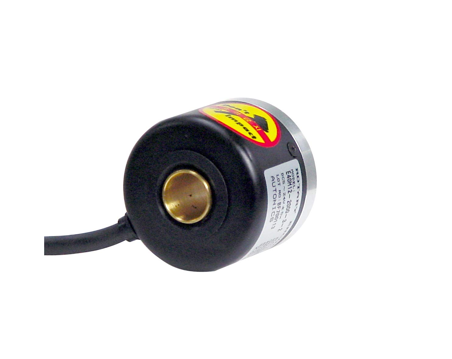 Autonics Rotary Encoder Incremental E40H8-2500-3-T-24 : Amazon.in ...