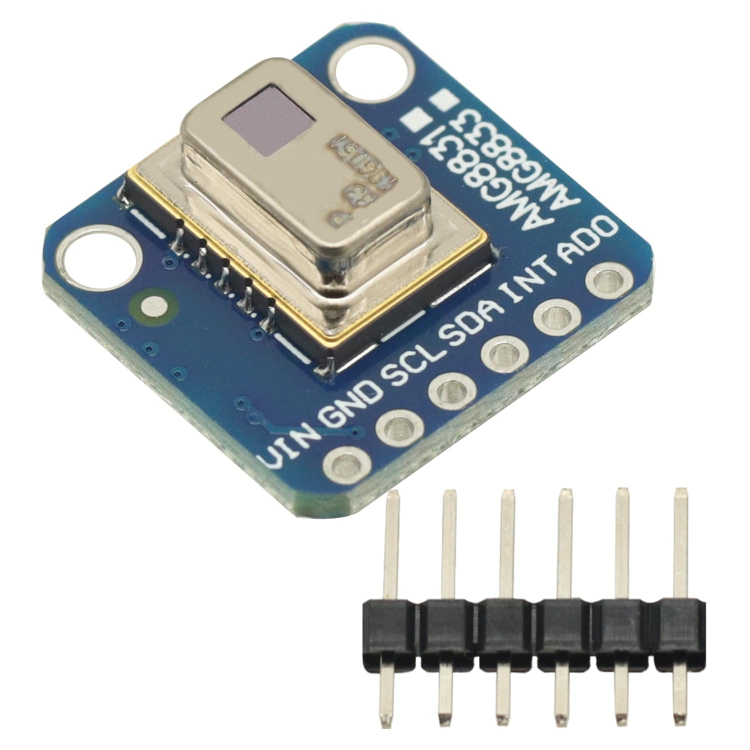 Snapklik.com : AMG8833 8x8 Thermal Camera Sensor IR Infrared Temperature Thermal Imager Array ...