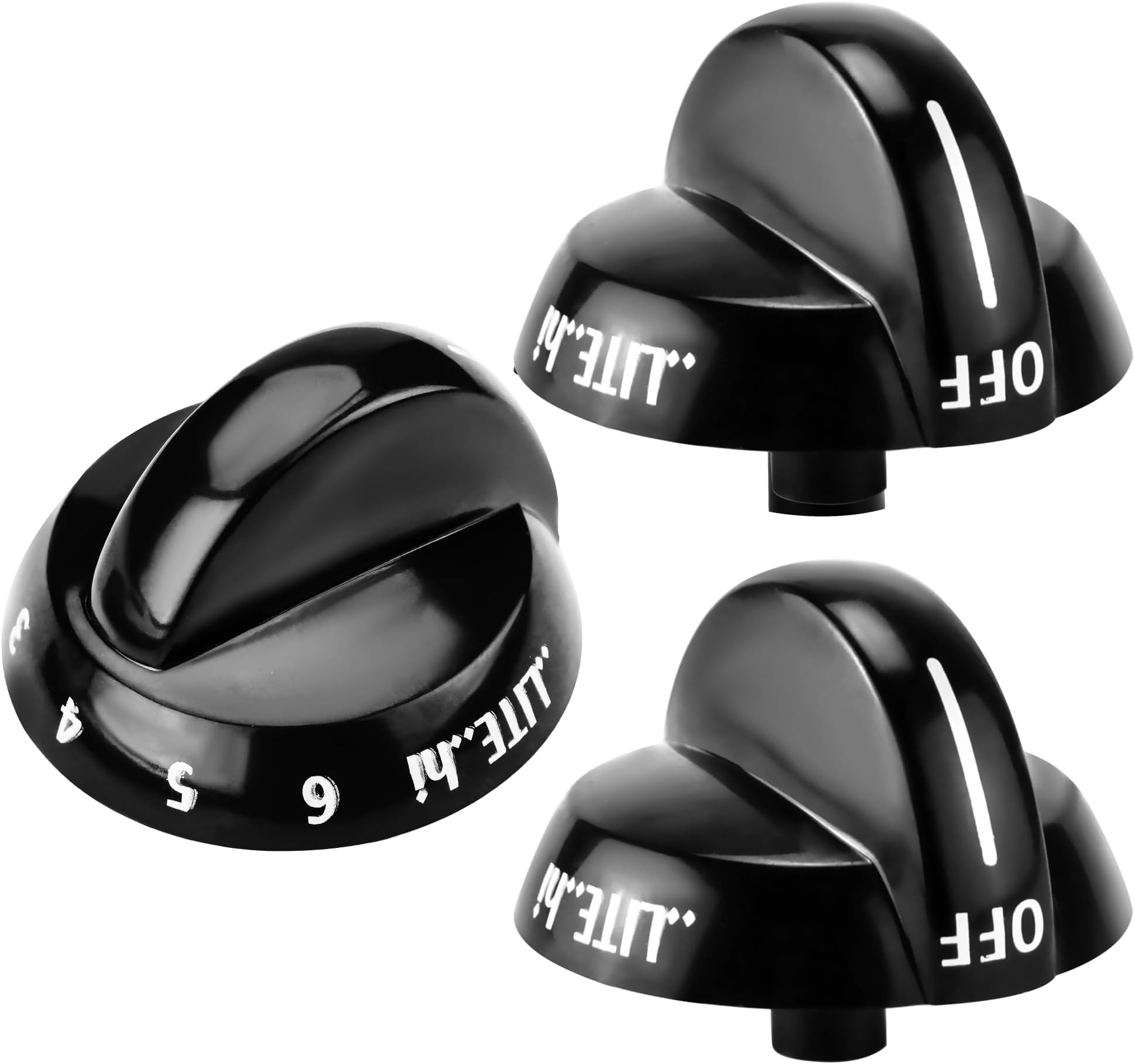 Amazon.com: Frigidaire 316220002 Control Knob for Range/Stove/Oven ...