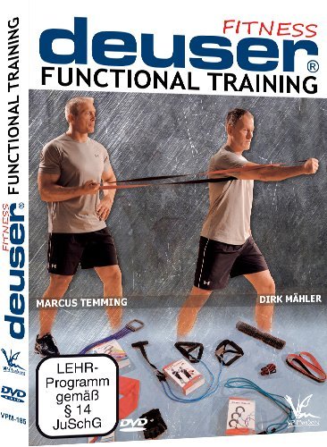 Deuser Fitness - Functional Training: Amazon.de: Marcus Temming, Dirk ...
