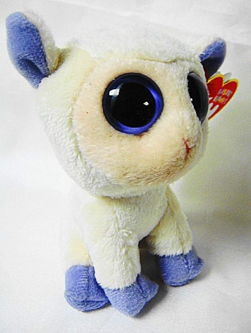 Ty Beanie Boos Retired -CLOVER The Lamb - munimoro.gob.pe