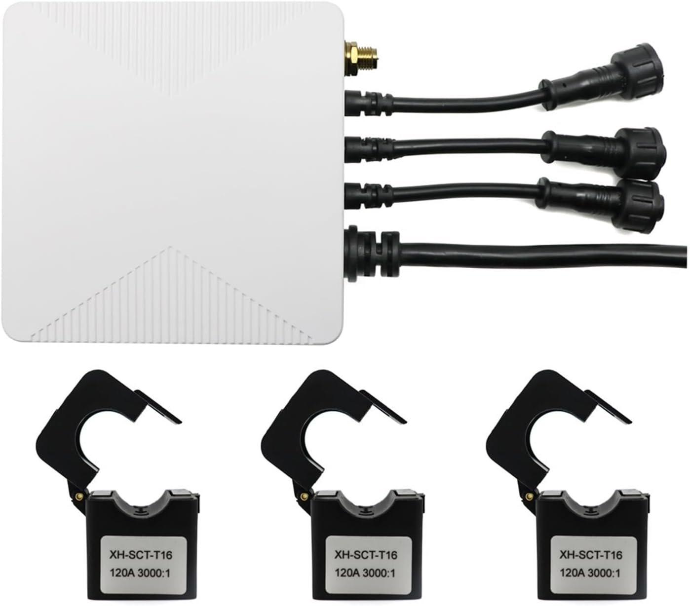 Amazon.com: LIBODD Tuya WiFi ZigBee Smart Energy Meter KWh Power ...