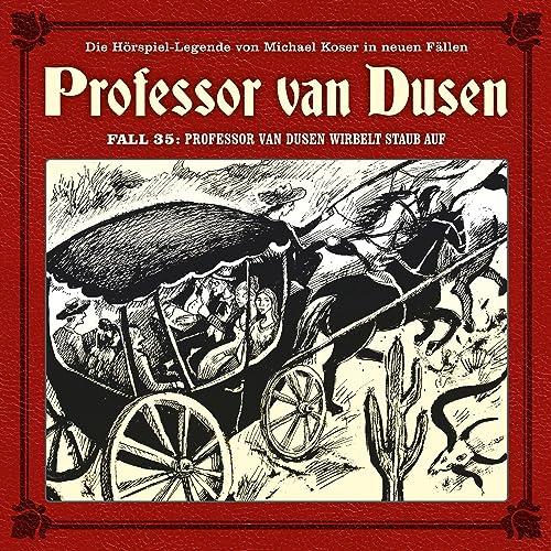 Professor van Dusen wirbelt Staub auf: Professor van Dusen - Die neuen ...