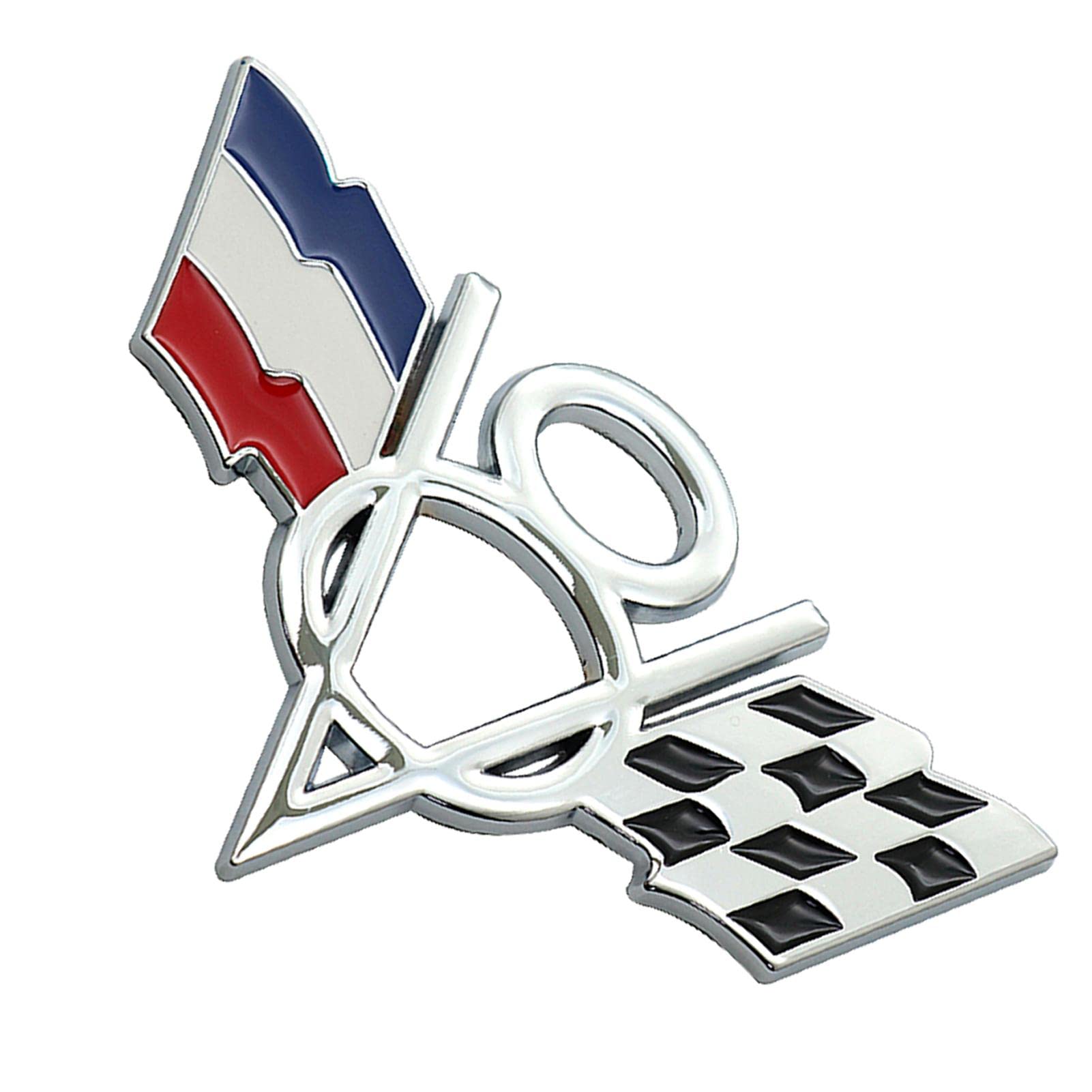 V8 Motor Logo V8 Motor' Sticker | Spreadshirt