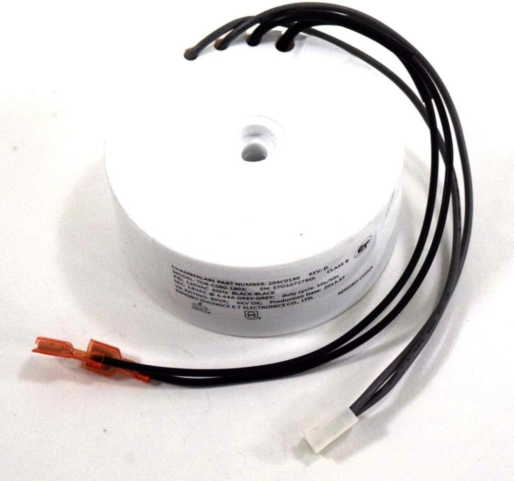 Liftmaster 41A6102 - Power Door Lock w/mounting Screws for 3800, 3800P ...