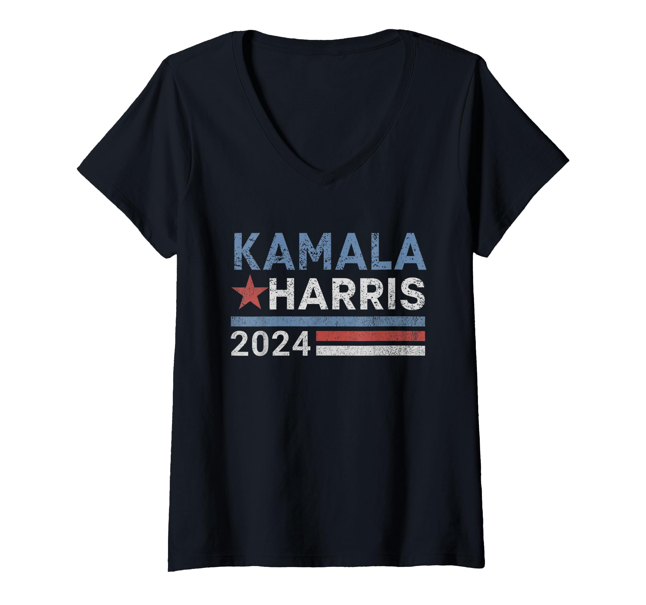 Amazon.com: Womens Vintage Kamala Harris 2024 For President Election ...