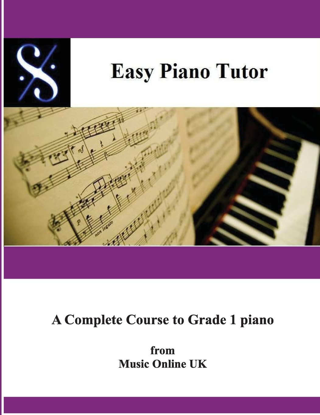 Easy Piano Tutor: Easy Piano Tutor Easy Piano Tutor - A complete Course ...