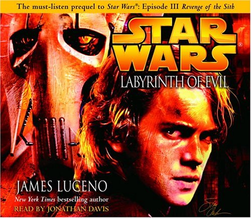 Amazon | Labyrinth of Evil: Star Wars (AU Star Wars) | Luceno, James ...