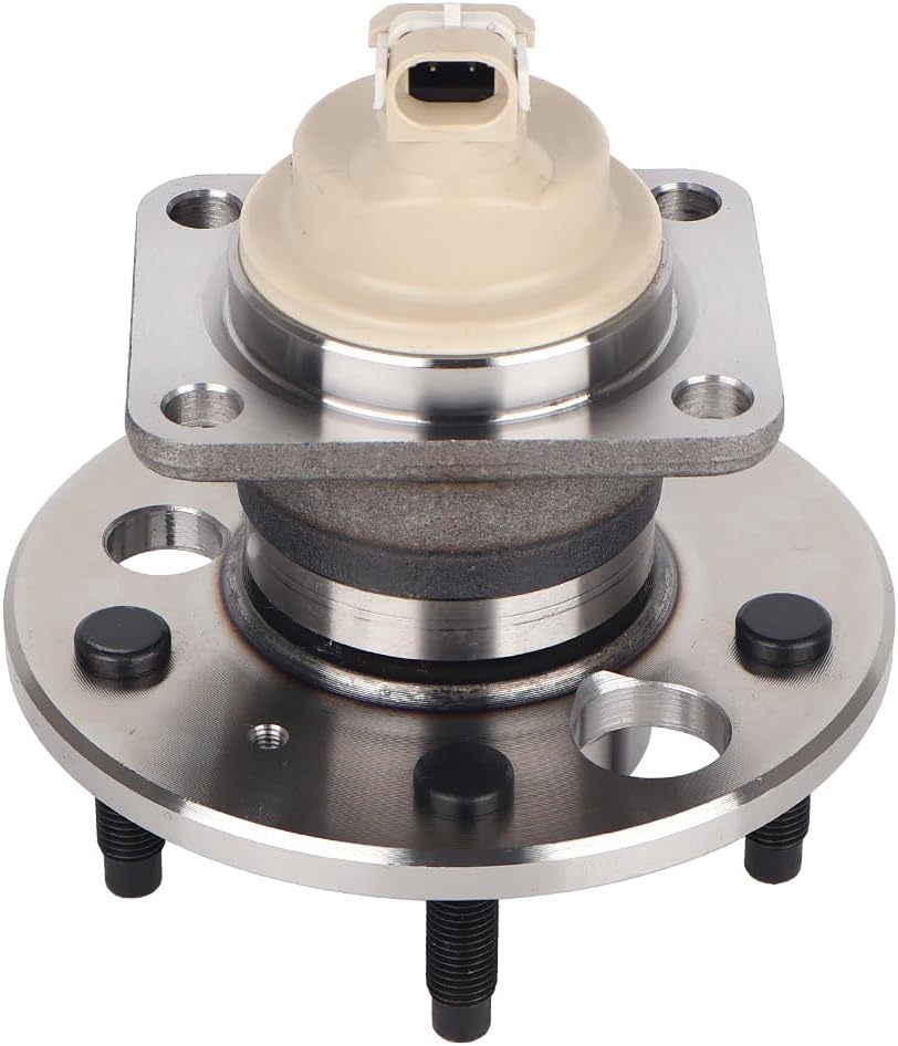 Amazon.com: Autoround 512357 Rear Wheel Bearing and Hub Assembly fit ...