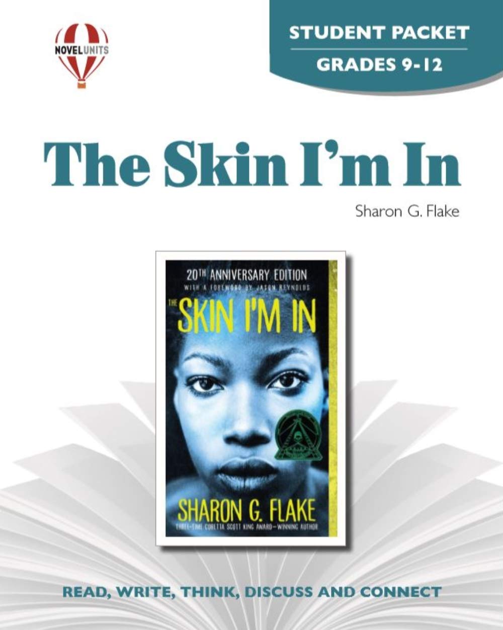 Skin I'm In - Student Packet by Novel Units: Novel Units: 9781581309454 ...