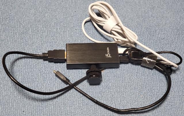 Amazon | j5 create ジェイファイブ クリエイト 4Kパススルー対応 USB Type-C HDMI ゲームキャプチャー ...