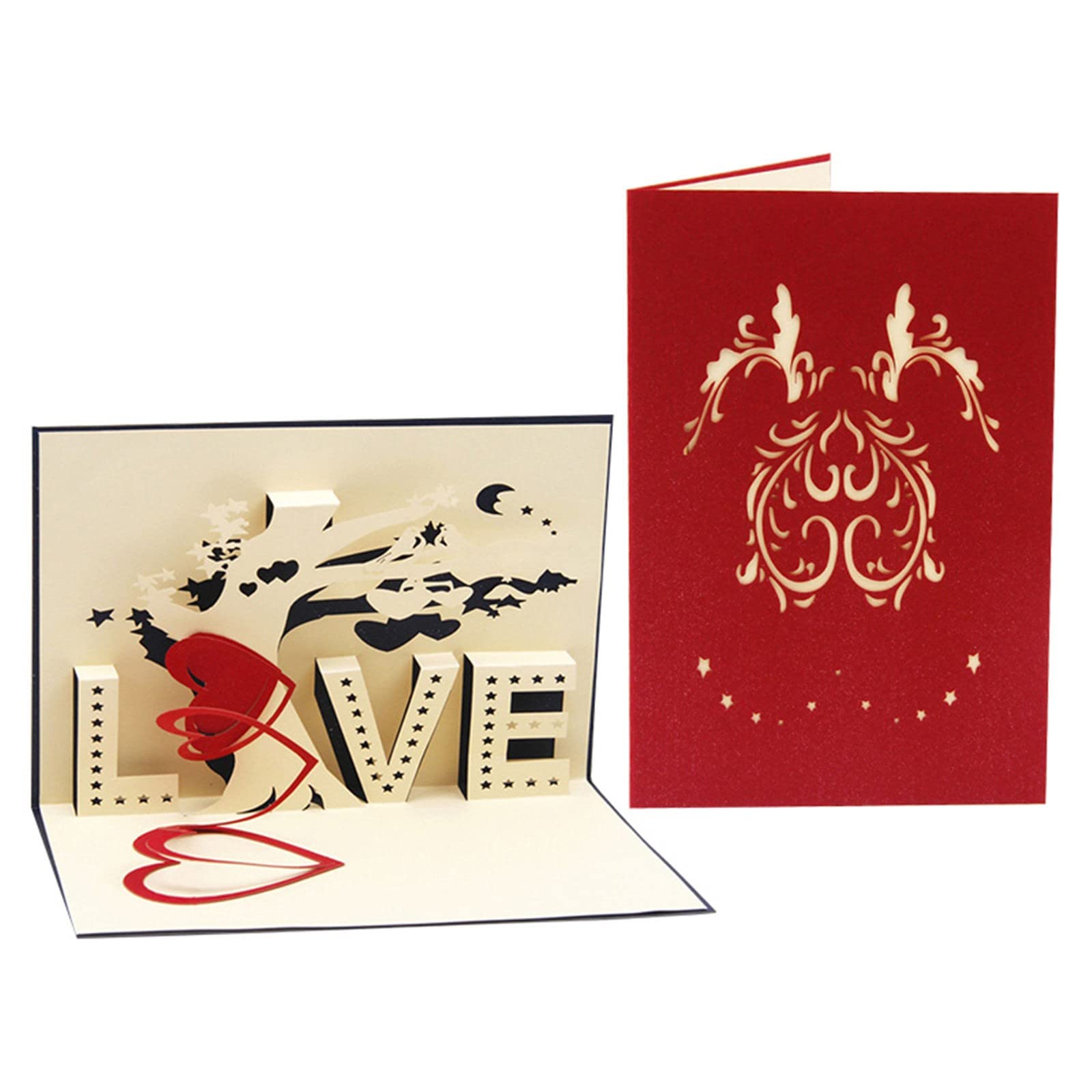 Creative Greeting Cards Design