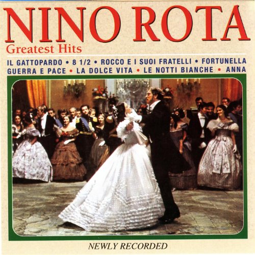 Écouter Greatest Hits Newly Recorded, Vol. 2 par Nino Rota sur Amazon ...