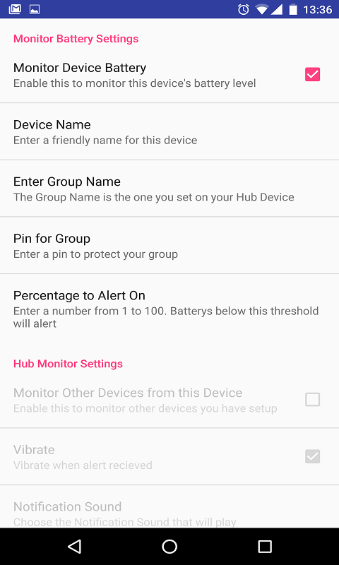 Multi Battery Monitor:Amazon.com:Appstore for Android