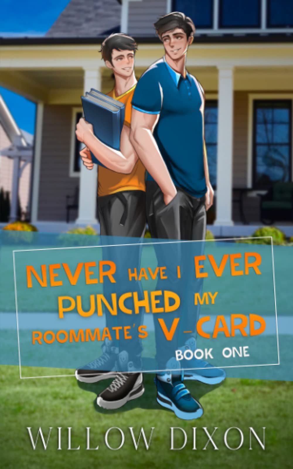 Amazon.com: Never Have I Ever: Punched My Roommate's V-Card: Special Edition (Never Have I Ever ...