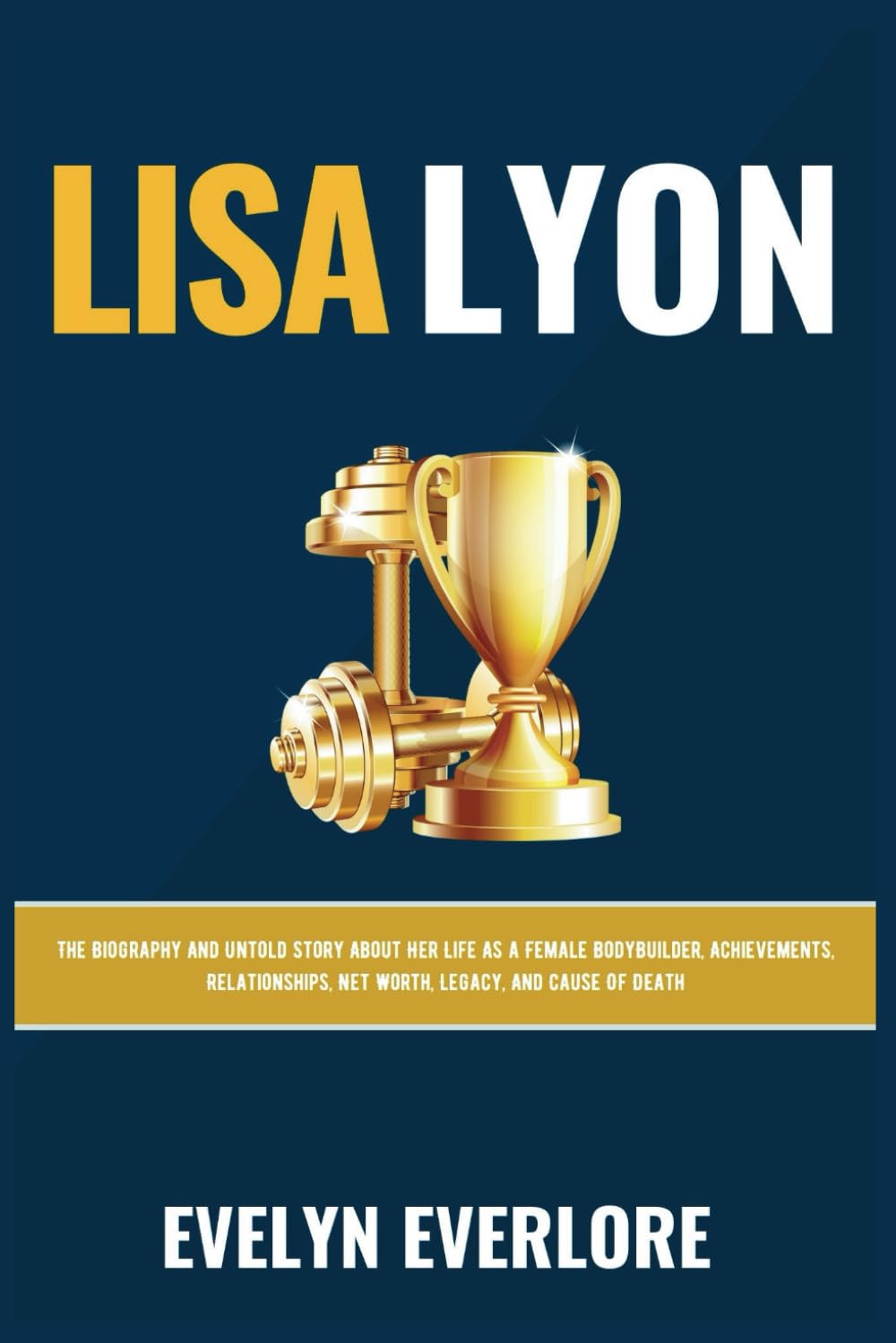 Amazon.com: LISA LYON: The Biography And Untold Story About Her Life As ...