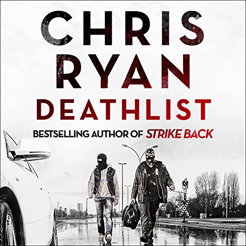 Deathlist: Strike Back, Book 1 (Audio Download): Chris Ryan, Barnaby ...