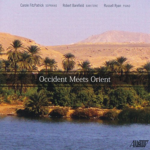Amazon.co.jp: Occident Meets Orient : Robert Barefield, Carole ...