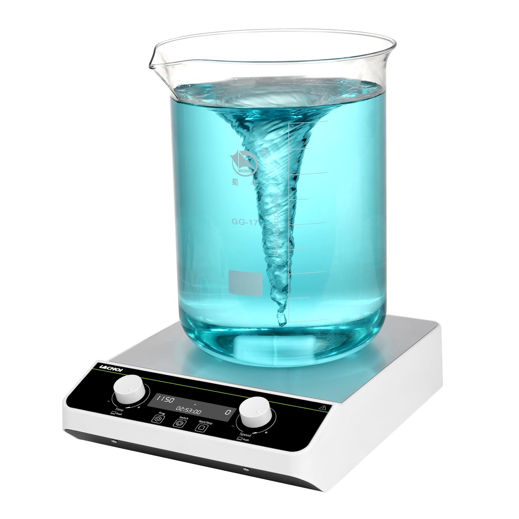 Snapklik.com : LACHOI Large Magnetic Stirrer High-Capacity 20L Lab ...