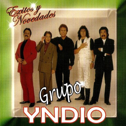 Play Exitos Y Novedades By Grupo Yndió On Amazon Music
