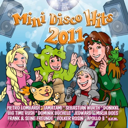 Mini Disco Hits 2011 von VARIOUS ARTISTS bei Amazon Music - Amazon.de