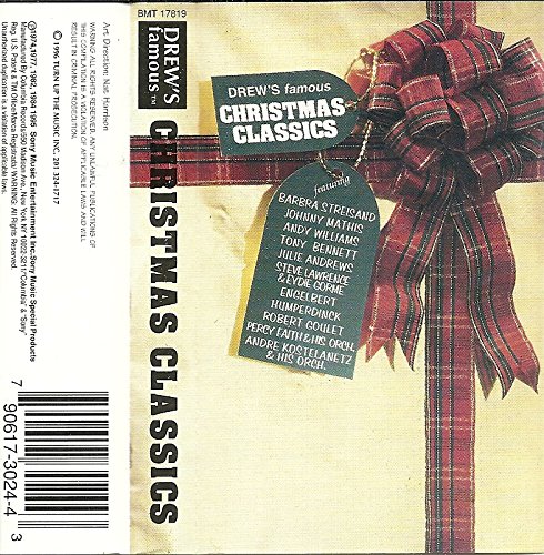 Drew's Famous Party Music - Drew's Famous Christmas Classics - Amazon ...