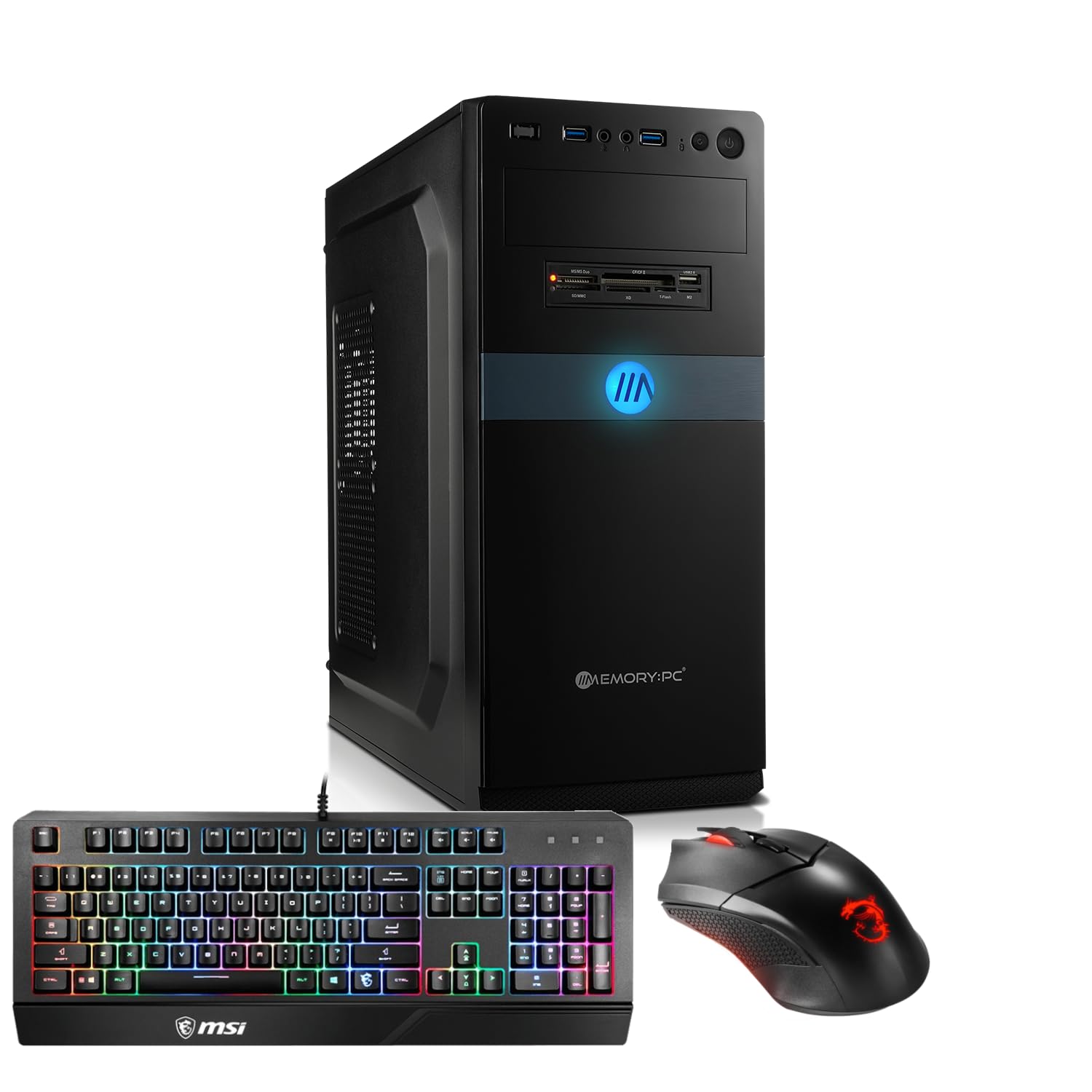 Intel Business & Multimedia PC i9-14900K 24x 3.2 GHz, 32 GB DDR4, 2 TB ...