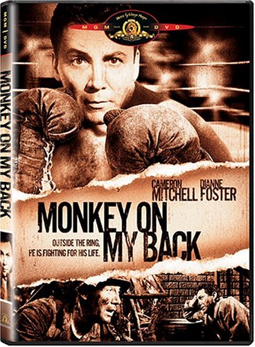 Monkey on My Back [USA] [DVD]: Amazon.es: Mitchell, Cameron, Foster ...