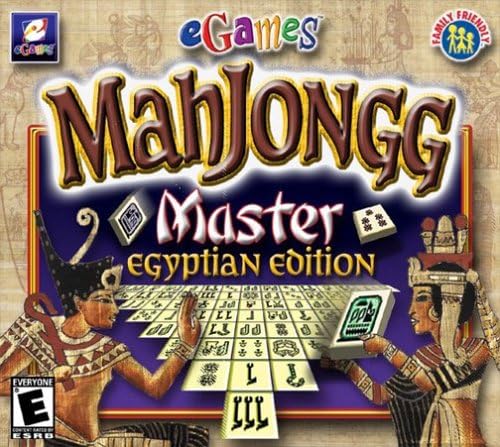 Amazon.co.jp: Mahjongg Master Egyptian (輸入版) : ゲーム