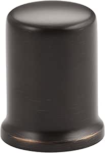 Kohler K-9111-2BZ Air Gap Cover with Collar, Oil Rubbed Bronze - Sink ...