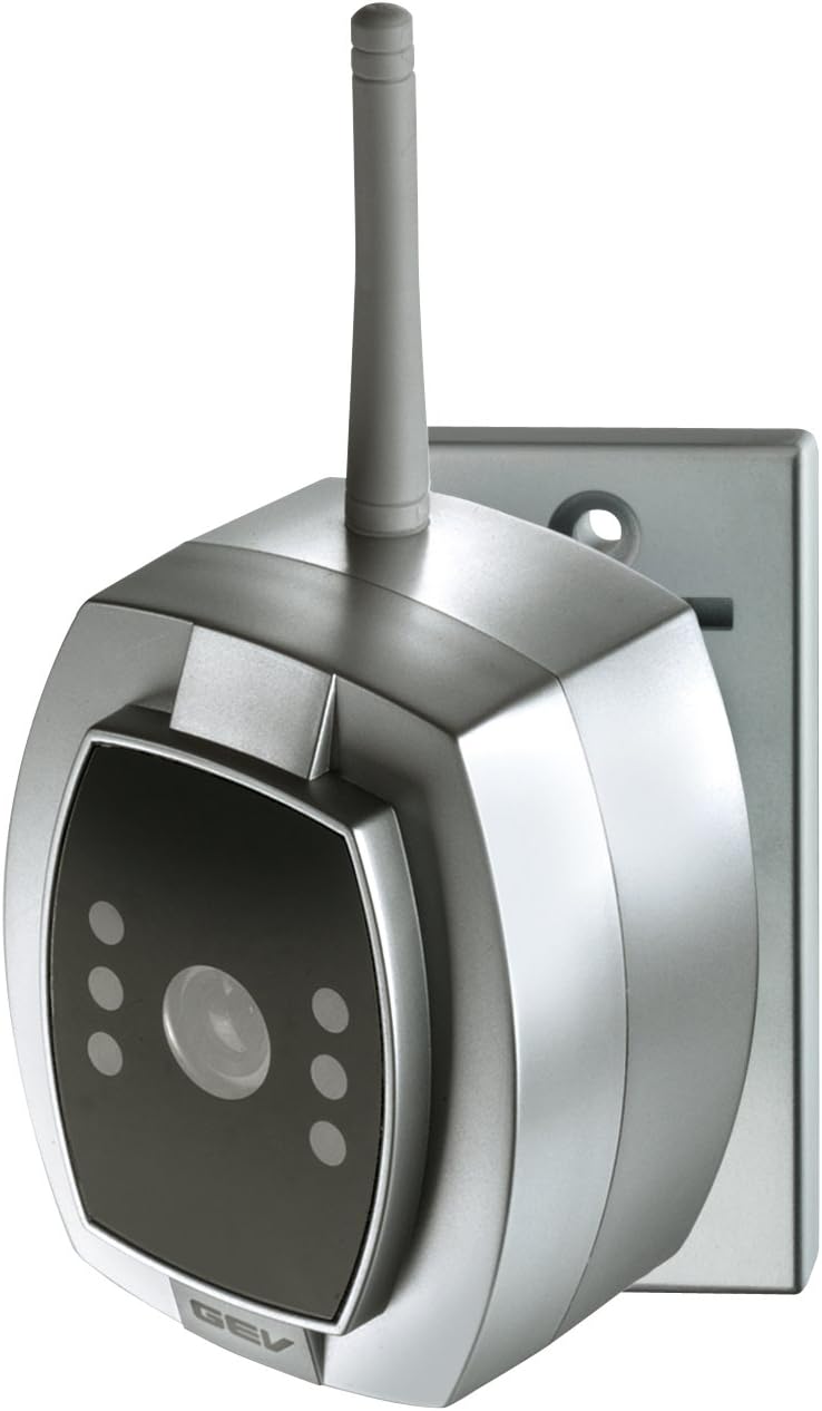 Radio monitoring system with colour TFT monitor : Amazon.co.uk: DIY & Tools